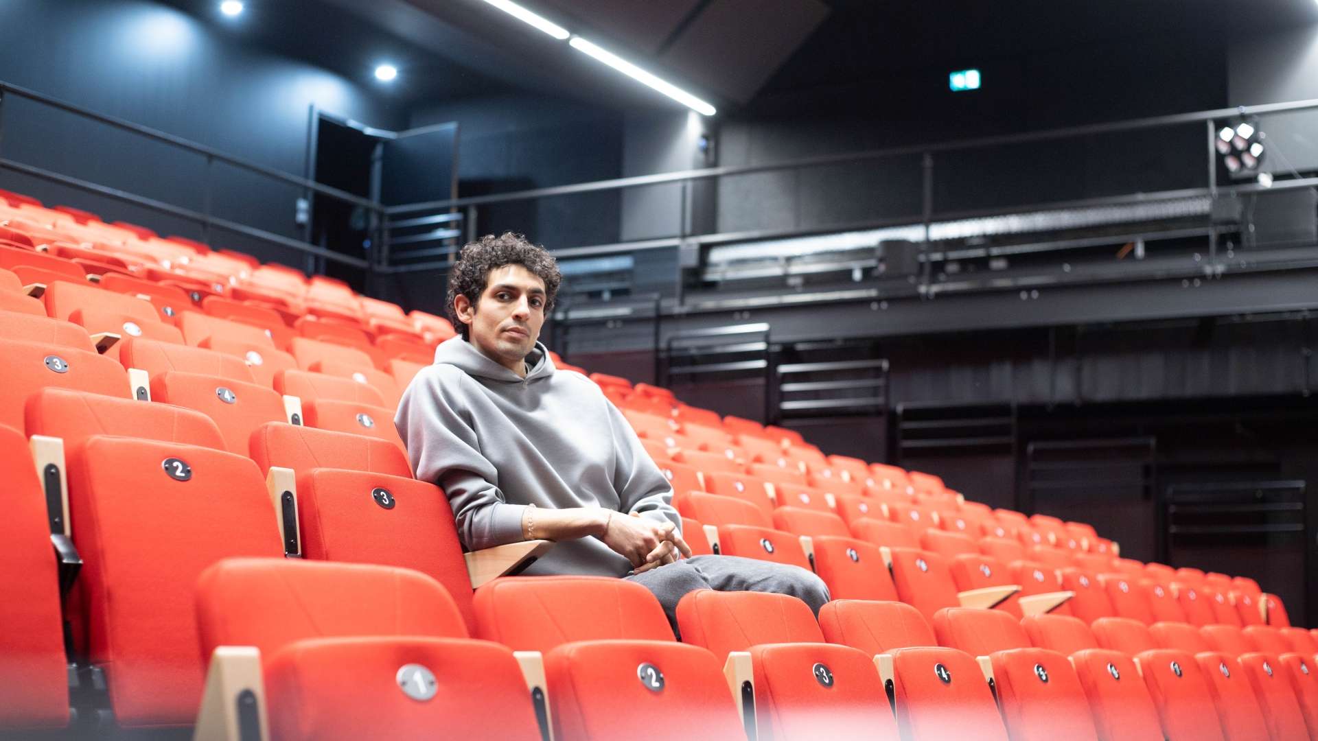 À la rencontre de Yanis Skouta | La pokop